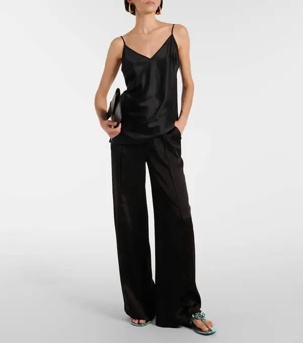 Tory Burch Miller Embellished Thong Sandals