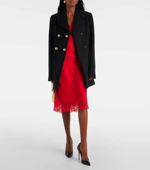Stella McCartney Wool Coat