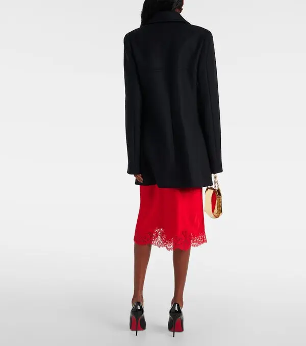 Stella McCartney Wool Coat