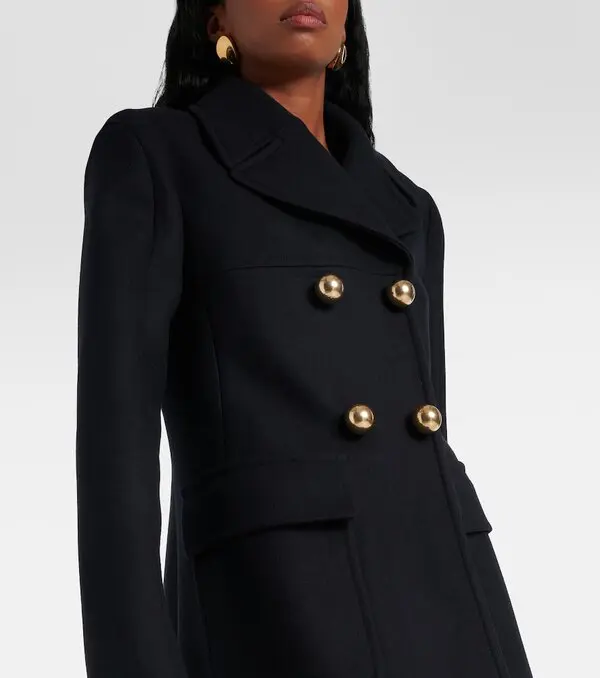 Stella McCartney Wool Coat