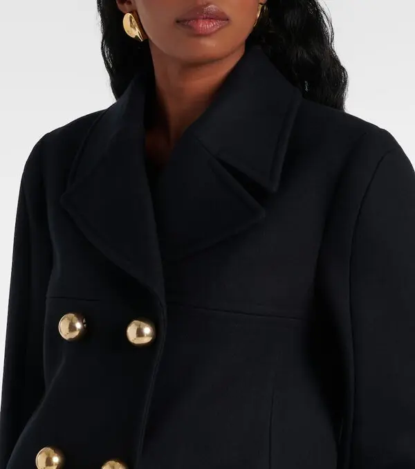 Stella McCartney Wool Coat