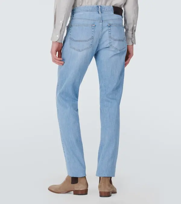 Brioni Slim Fit Jeans