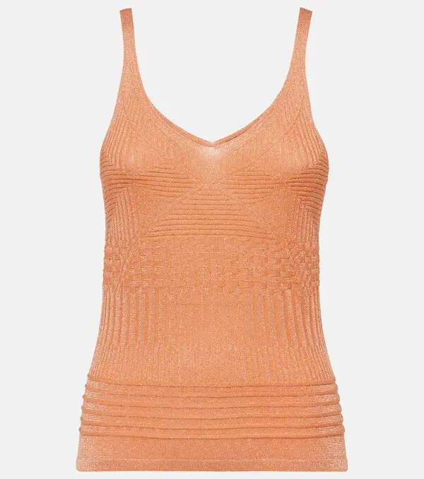 Missoni Lamé Tank Top