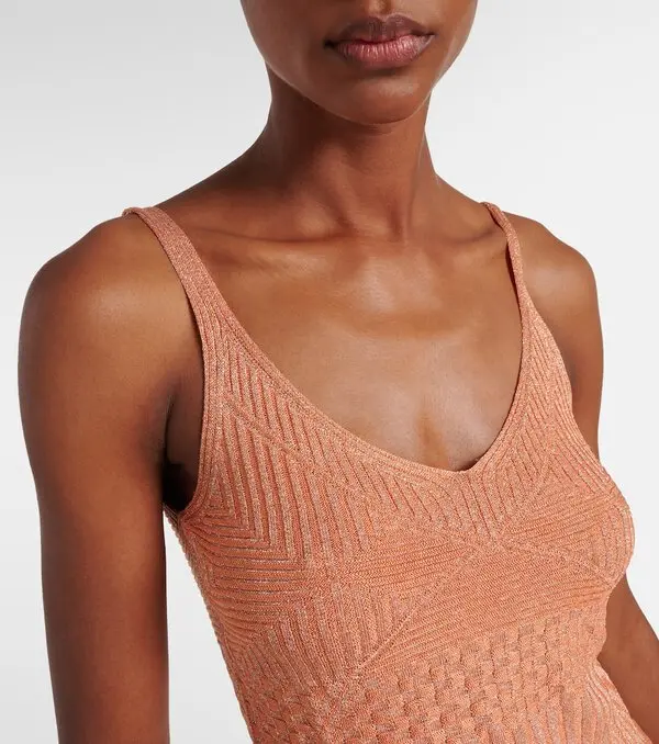 Missoni Lamé Tank Top