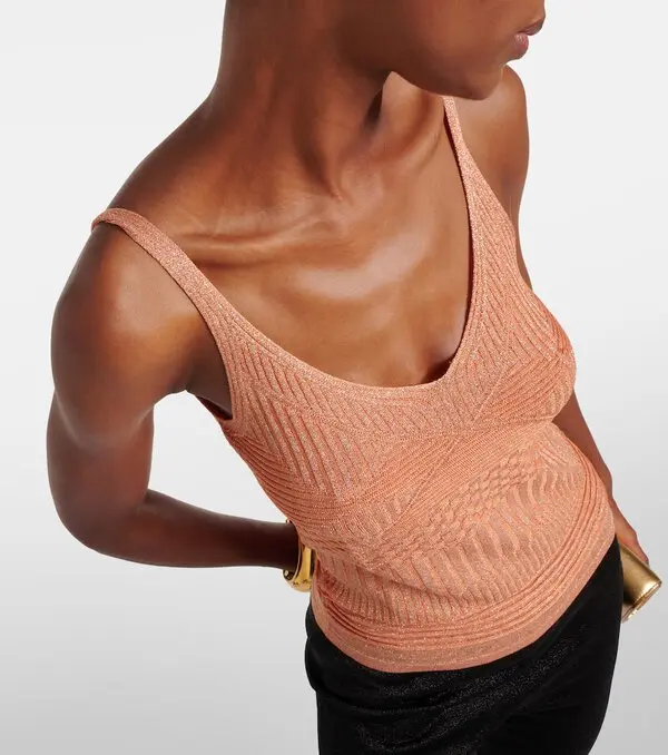 Missoni Lamé Tank Top
