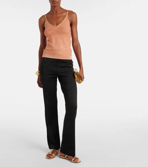 Missoni Lamé Tank Top