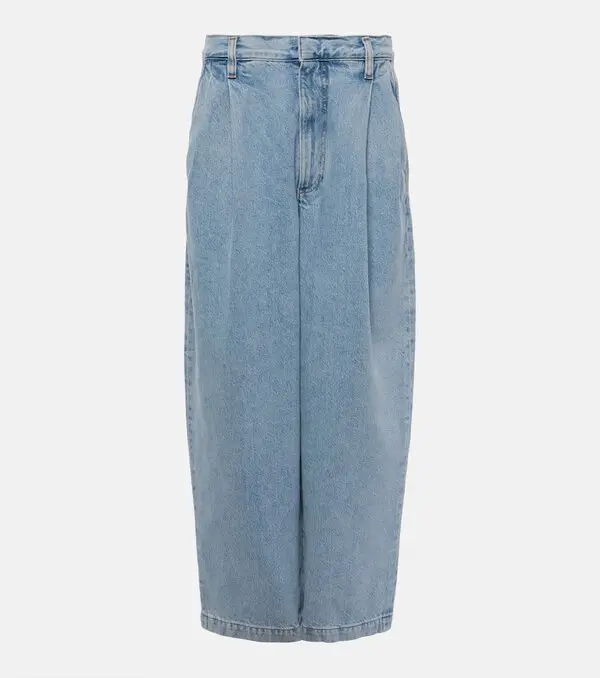AGOLDE Becker Tapered Jeans