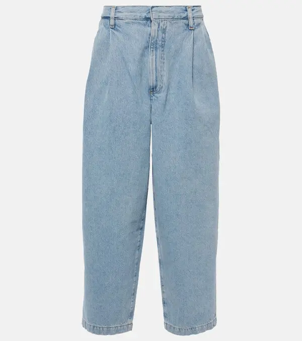 AGOLDE Becker Tapered Jeans - Blue