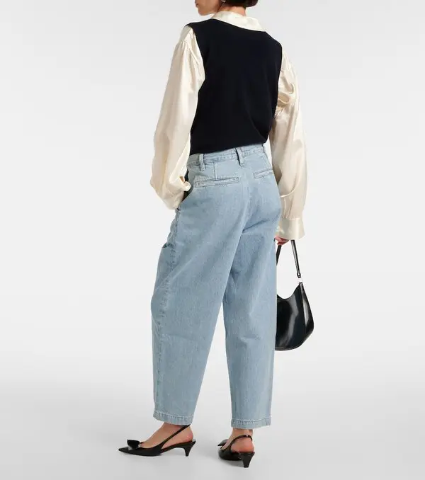 AGOLDE Becker Tapered Jeans