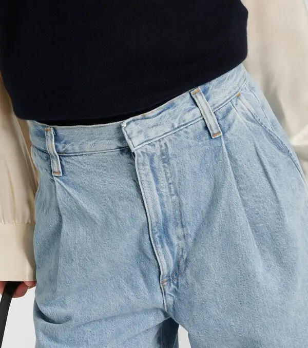 AGOLDE Becker Tapered Jeans