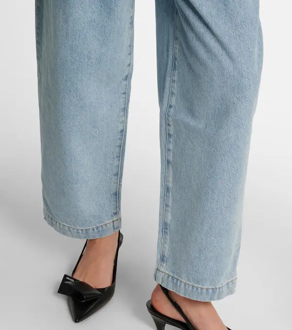 AGOLDE Becker Tapered Jeans