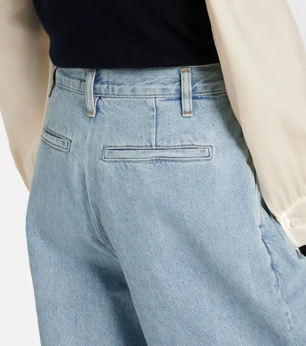 AGOLDE Becker Tapered Jeans