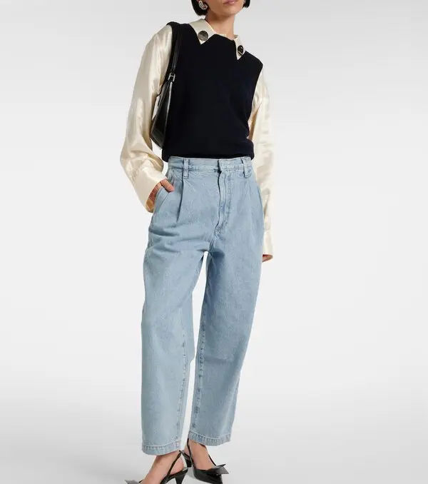 AGOLDE Becker Tapered Jeans