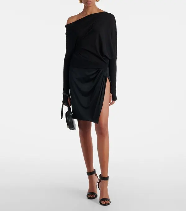 TOM FORD Cashmere And Silk Sweater