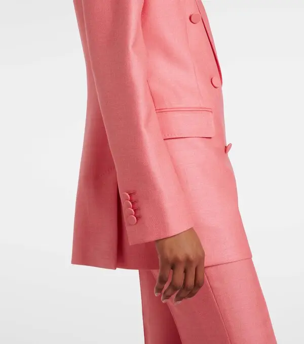 Gabriela Hearst Gavin Blazer