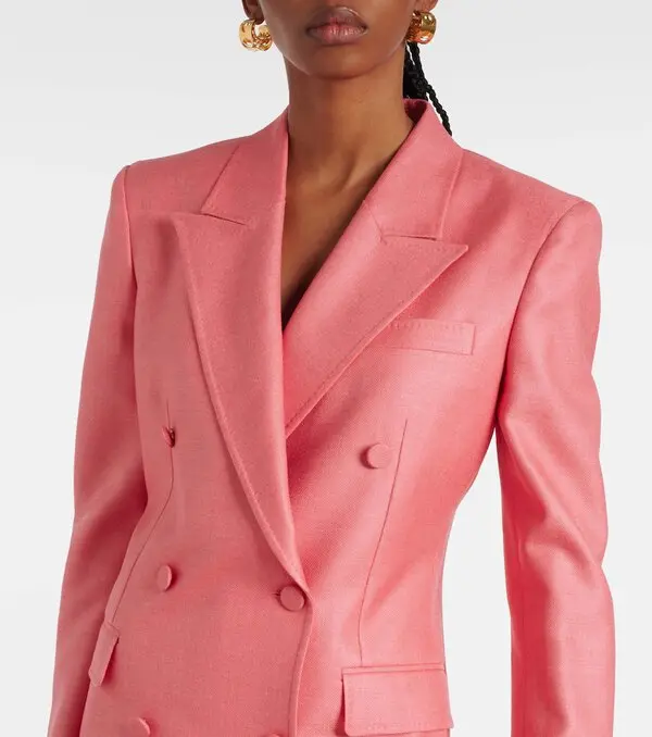 Gabriela Hearst Gavin Blazer