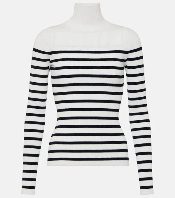 JEAN PAUL GAULTIER Cutout Sweater - Multicoloured