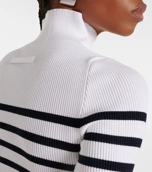 JEAN PAUL GAULTIER Cutout Sweater - Multicoloured