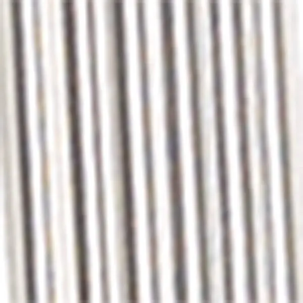 CARRS SILVER Sterling Fluted Photo Frame With Wood Back