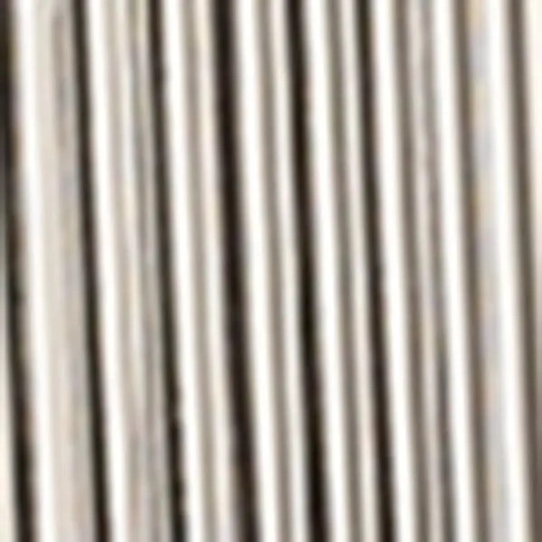 CARRS SILVER Sterling Fluted Photo Frame With Wood Back