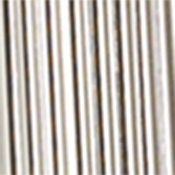 CARRS SILVER Sterling Fluted Photo Frame With Wood Back