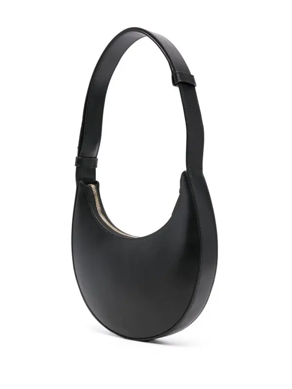 Furla Mini Delizia Shoulder Bag - Black