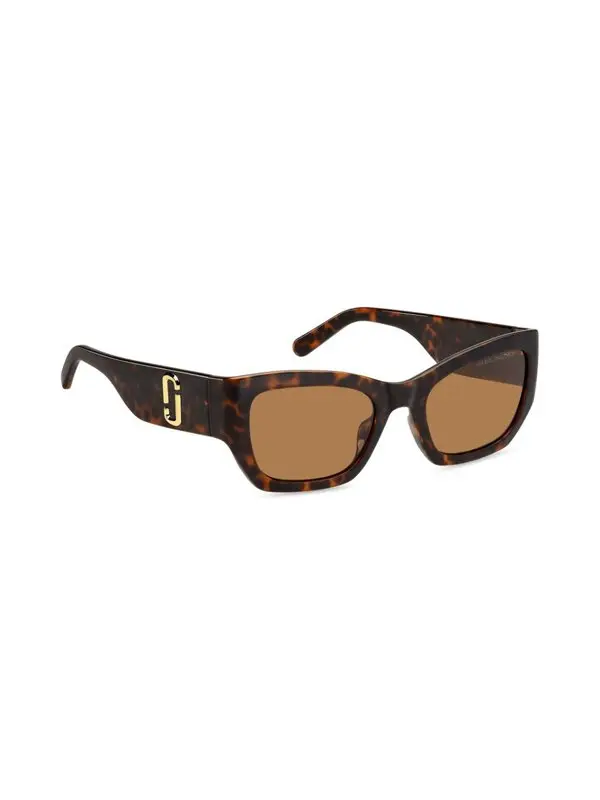 Marc Jacobs Marc Square-frame Sunglasses