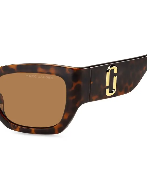 Marc Jacobs Marc Square-frame Sunglasses