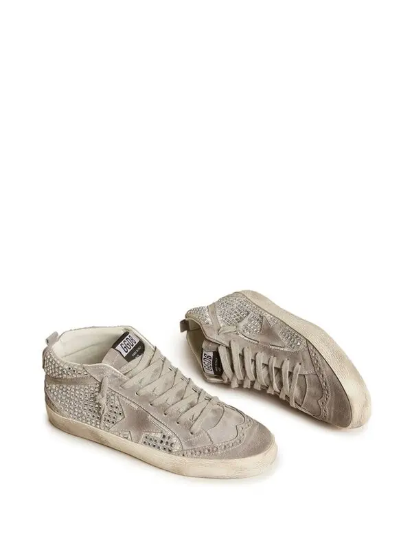 GOLDEN GOOSE Mid Star Sneakers