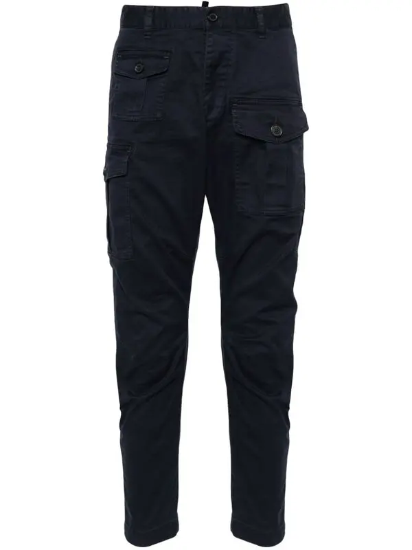 Dsquared2 Tapered Cargo Trousers