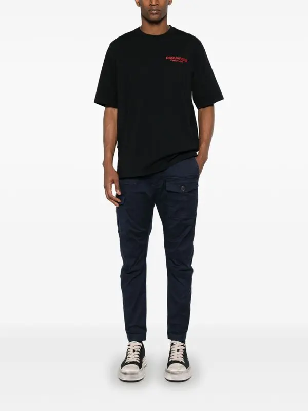 Dsquared2 Tapered Cargo Trousers