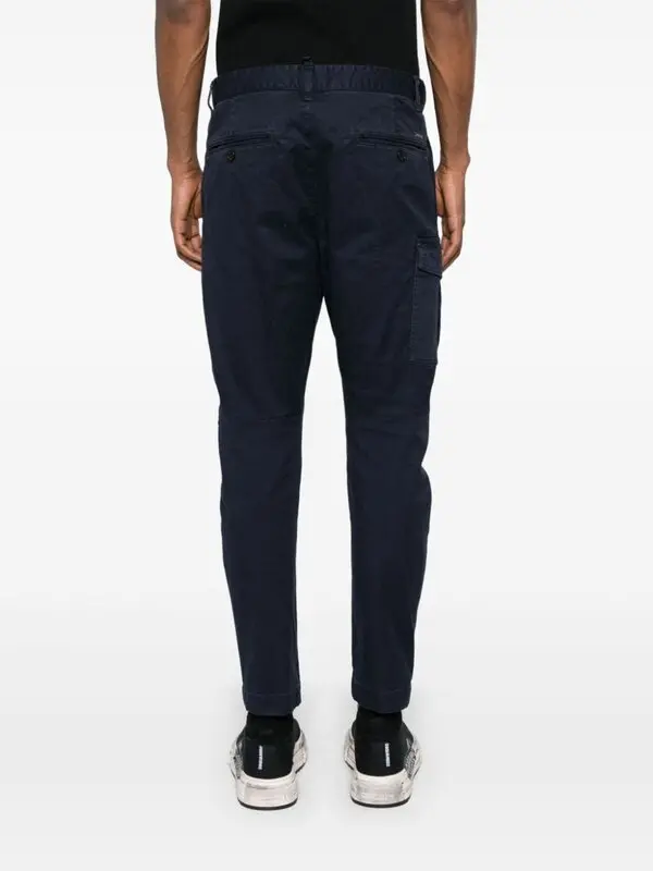 Dsquared2 Tapered Cargo Trousers