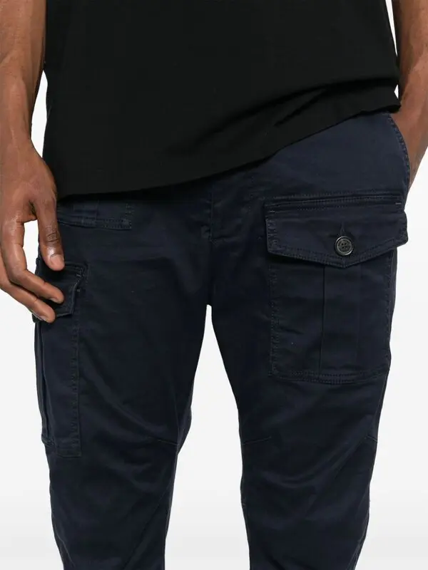 Dsquared2 Tapered Cargo Trousers