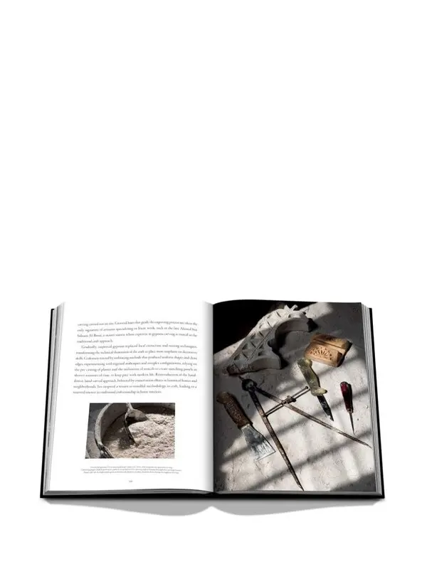 Assouline Bahrain Crafts Book