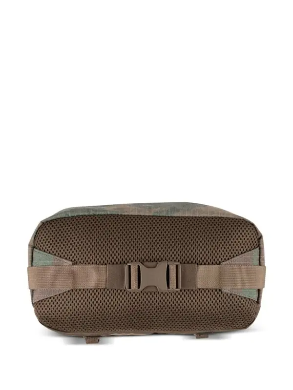 Supreme Camouflage-print Ripstop Belt Bag - Brown