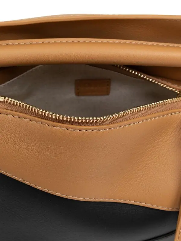 Loewe Puzzle Contrasting Shoulder Bag