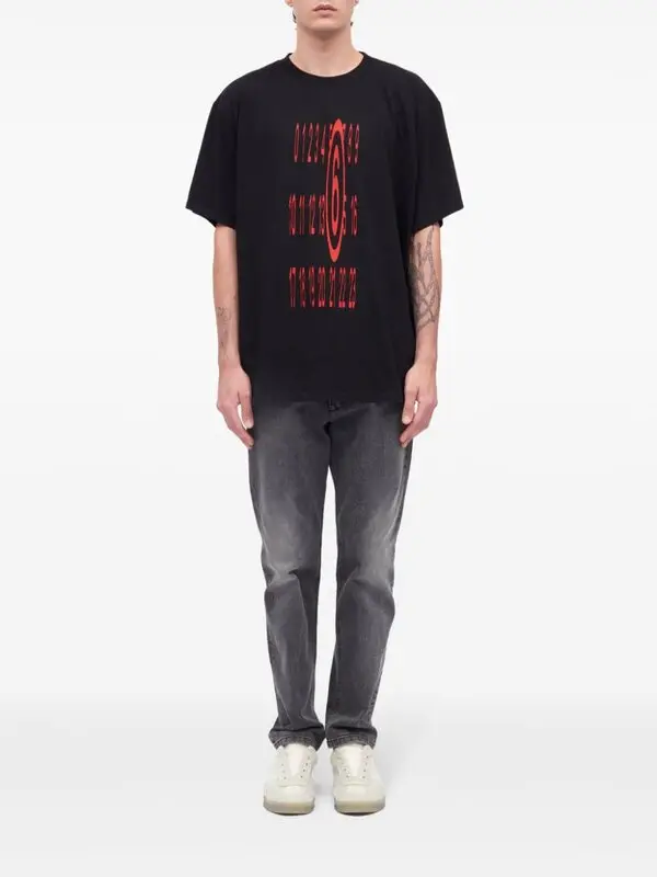 MAISON MARGIELA Basic Jersey T-shirt