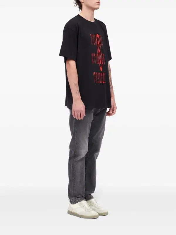 MAISON MARGIELA Basic Jersey T-shirt
