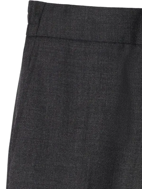 Burberry Long-leg Wool Trousers