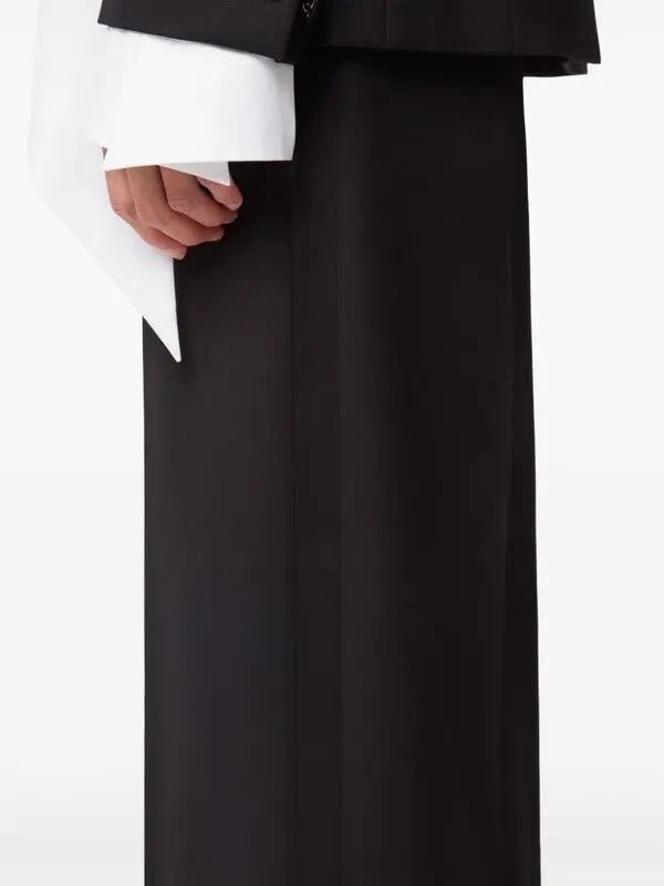 Nina Ricci Wide-leg Trousers