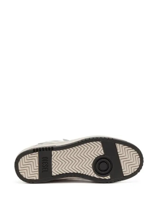 DIESEL® S-ukiyo Touch-strap Sneakers - White