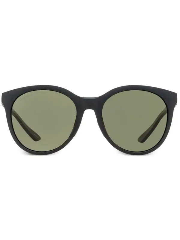 SMITH Bayside Round-frame Sunglasses - Black