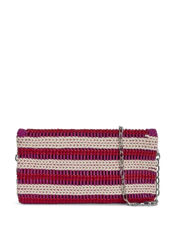 Zadig&Voltaire Medium Rock Eternal Clutch Bag