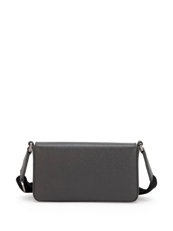 Dolce & Gabbana Logo-embossed Mini Bag - Grey