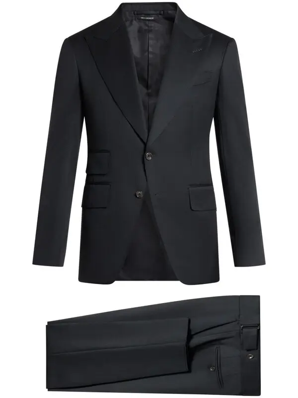 TOM FORD O'connor Wool-mohair Blend Suit