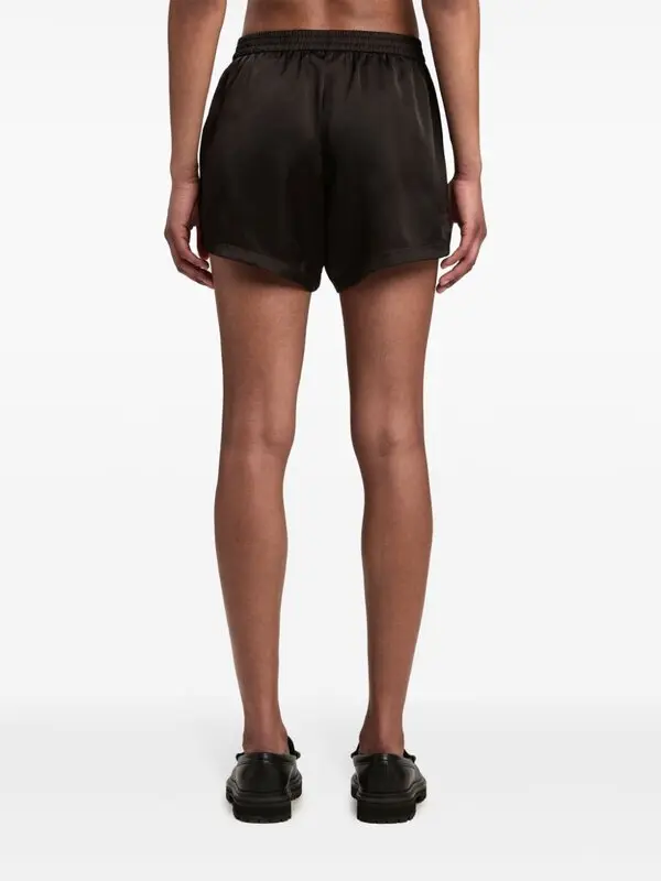 Palm Angels Logo-appliqué Boxer Shorts
