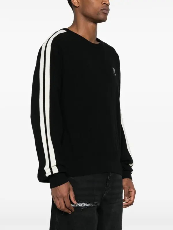 Palm Angels Knitted Sweater