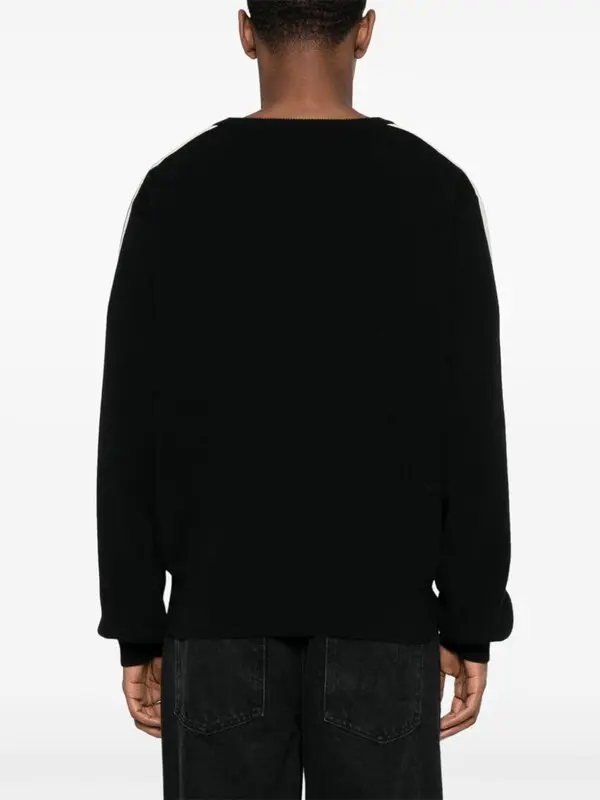 Palm Angels Knitted Sweater