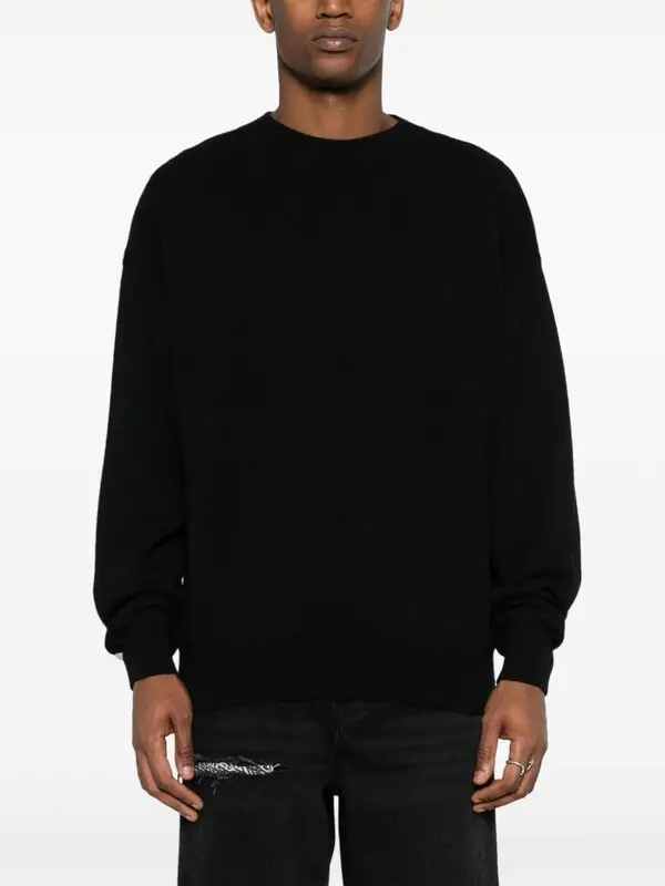 Palm Angels Monogram-print Jumper