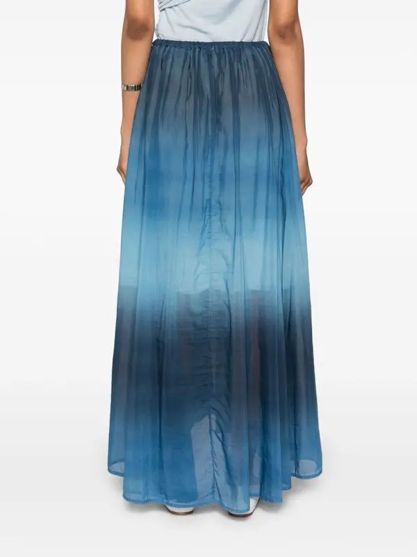 FORTE_FORTE Gradient Maxi Skirt